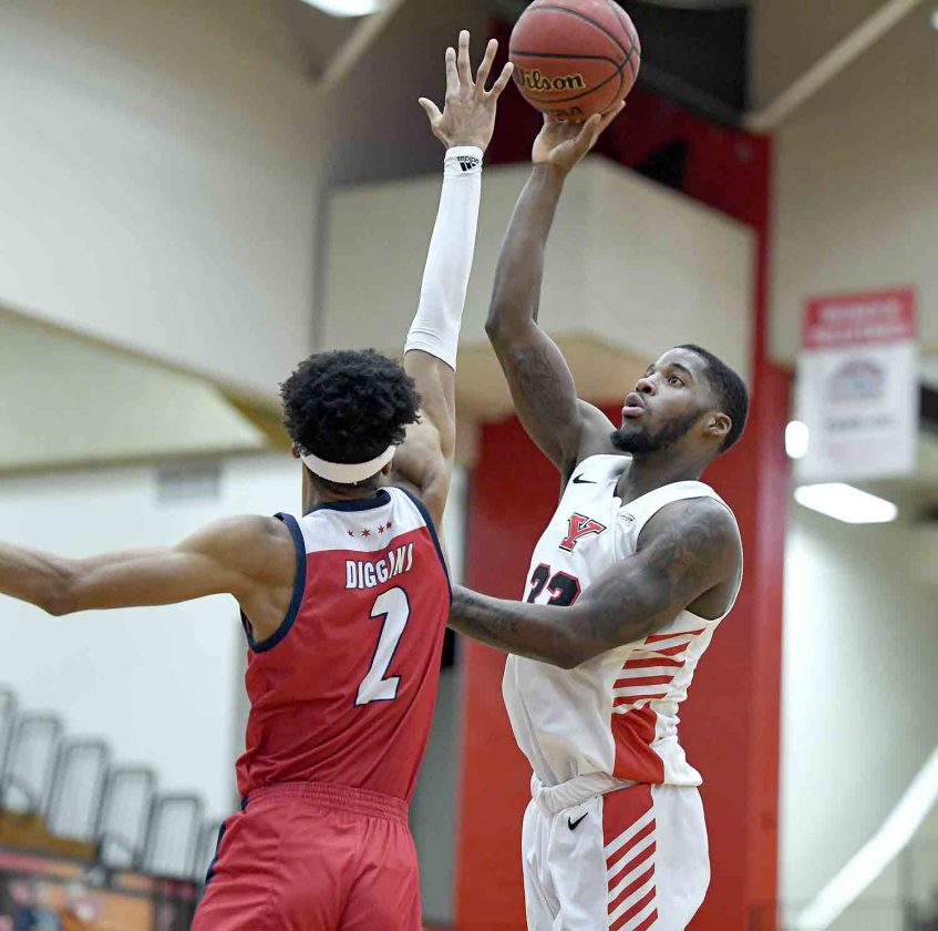Disappearing defense | News, Sports, Jobs - The Vindicator